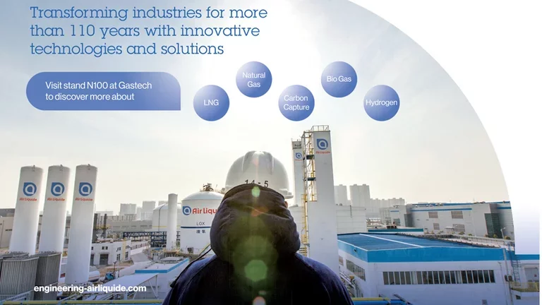 Engineering Technology to facilitate the energy transition. | Air ...
