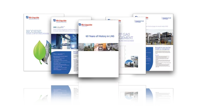 Brochures Videos Air Liquide Engineering Construction